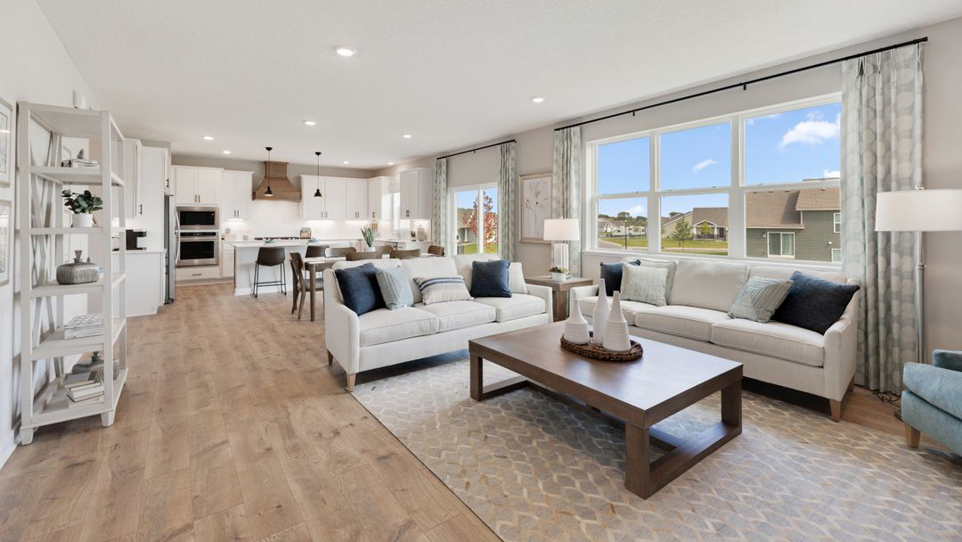 Home For Sale in Rivertown Heights Tradition | Chaska, MN | D.R. Horton