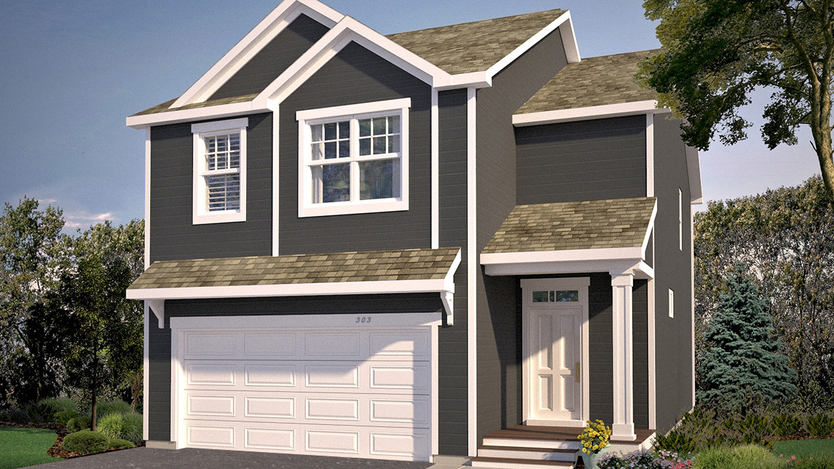 Floor Plan in Bridle Creek Express Select | Jordan, MN | D.R. Horton