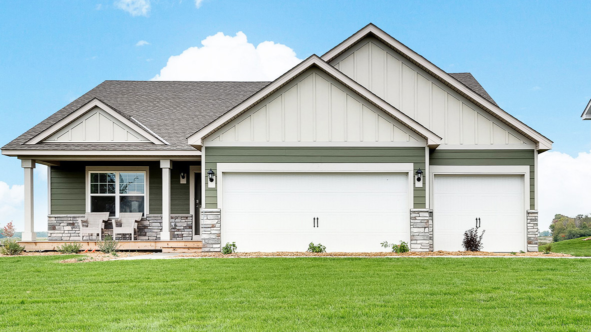 New Homes in Preserve at Lexington | Blaine, MN | D.R. Horton