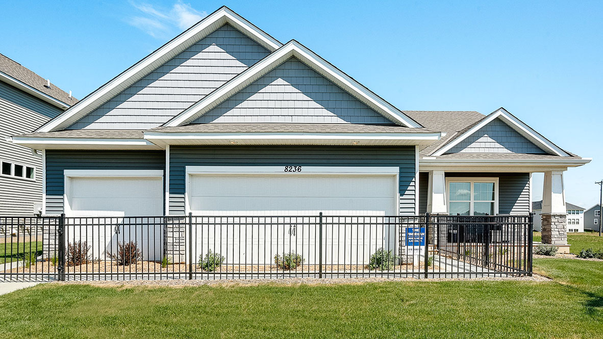 Floor Plan in Preserve at Lexington | Blaine, MN | D.R. Horton