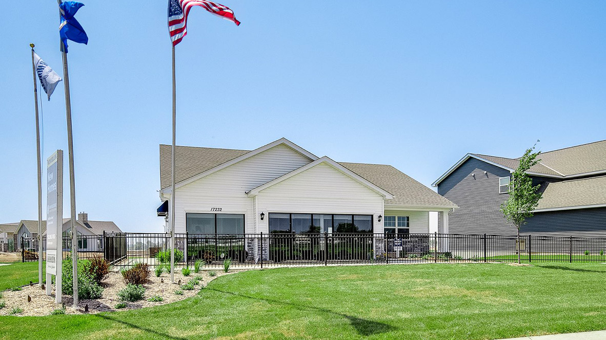 Floor Plan in Preserve at Lexington | Blaine, MN | D.R. Horton