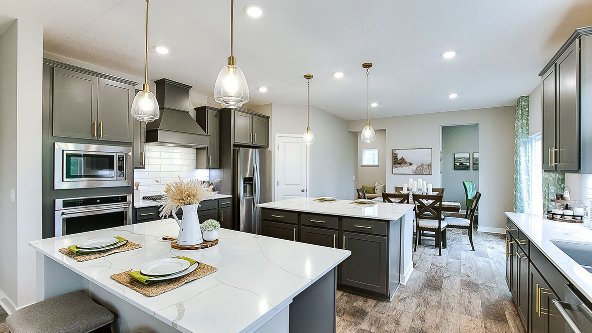 New Homes in Highview Park Tradition | Shakopee, MN | D.R. Horton