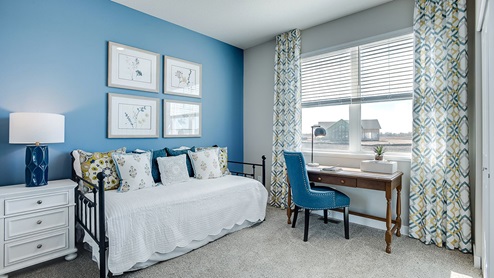 New Homes in Highview Park Tradition | Shakopee, MN | D.R. Horton