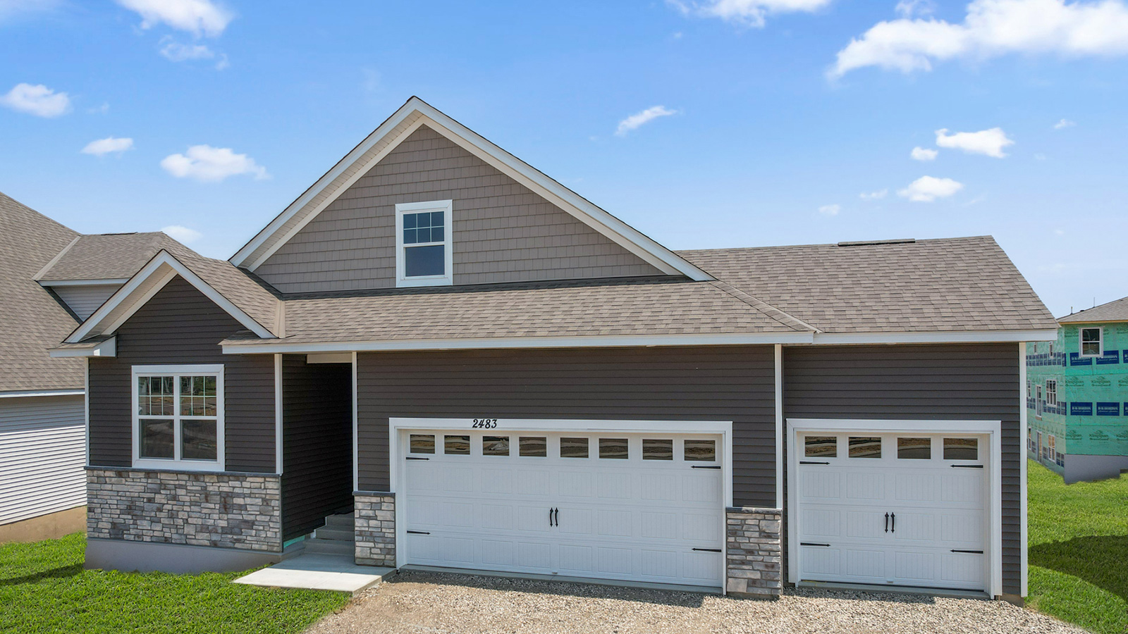 Houses For Sale in Shakopee, MN | Bluff View Freedom Series | D.R. Horton