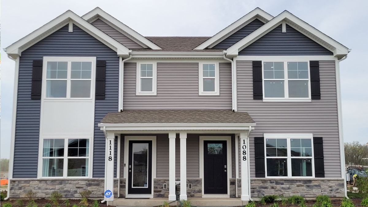 New Homes in Meadows at Canopy Hills | UNION GROVE, WI | D.R. Horton