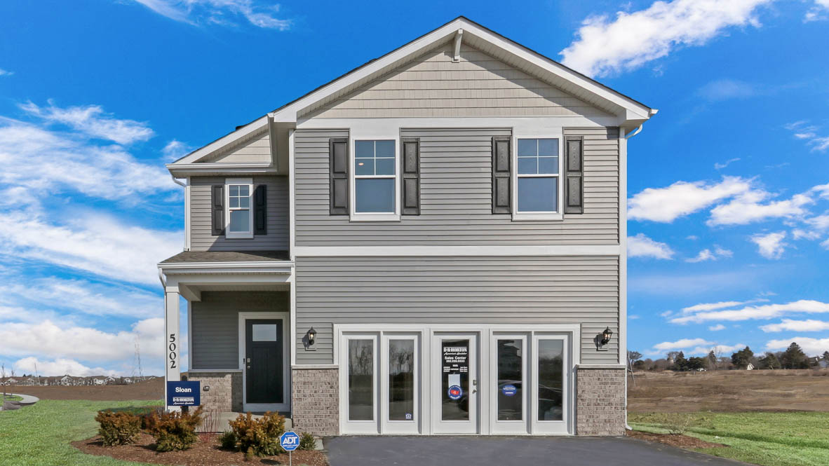 Houses For Sale in Mt Pleasant, WI | Pike River Crossing | D.R. Horton