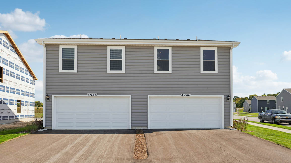 Houses For Sale in Mt Pleasant, WI | Pike River Crossing Twinhomes | D ...