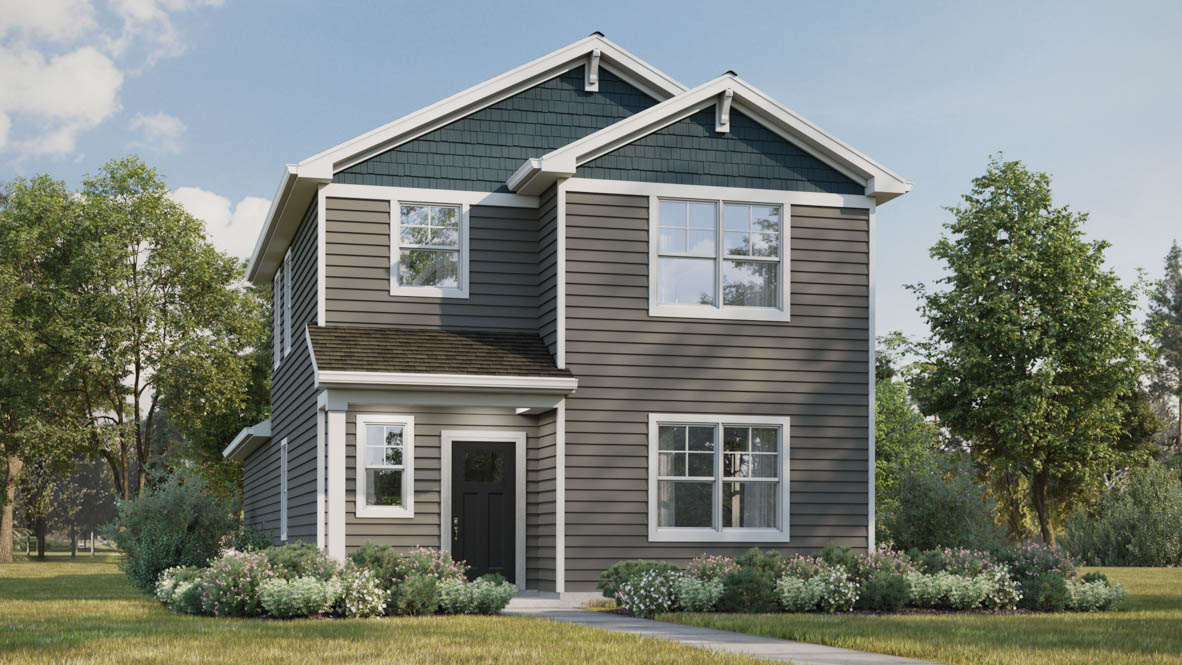 Floor Plan in Kettle Park West | STOUGHTON, WI | D.R. Horton