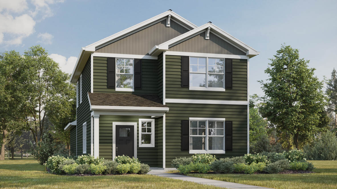 Floor Plan in Kettle Park West | STOUGHTON, WI | D.R. Horton