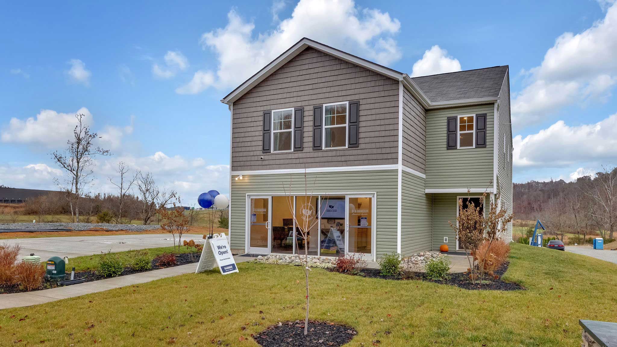 Floor Plan in The Hideaway at Fox Meadows | Bluff City, TN | D.R. Horton