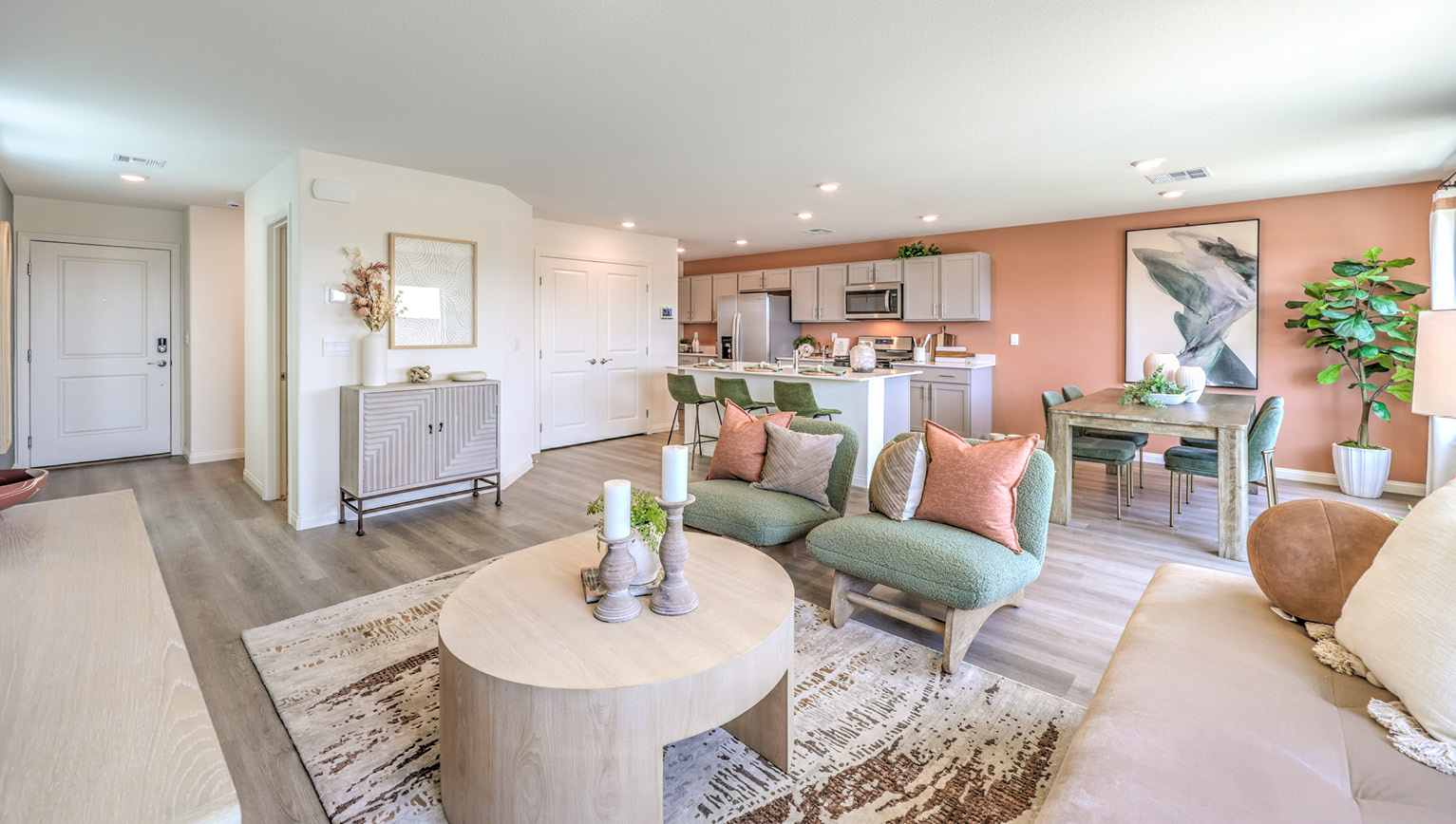 Floor Plan in Cambria Bay | Las Vegas, NV | D.R. Horton