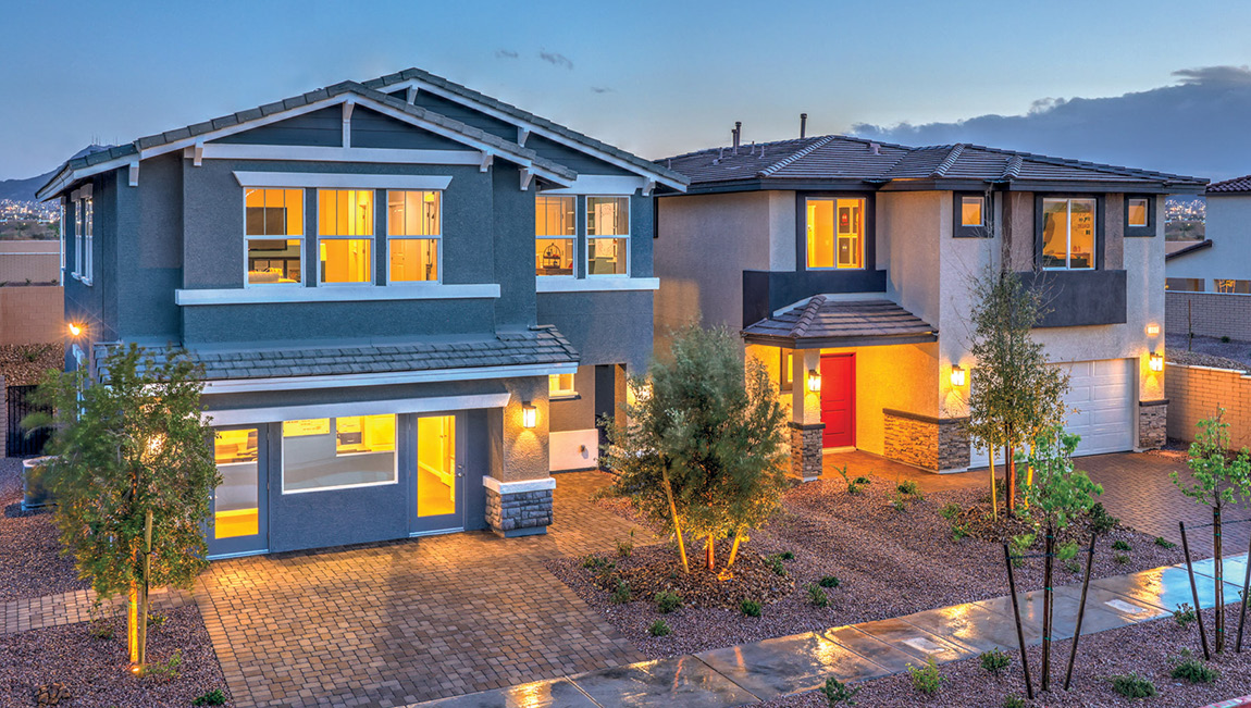 New Homes in Symmetry Falls at Cadence | Henderson, NV | D.R. Horton