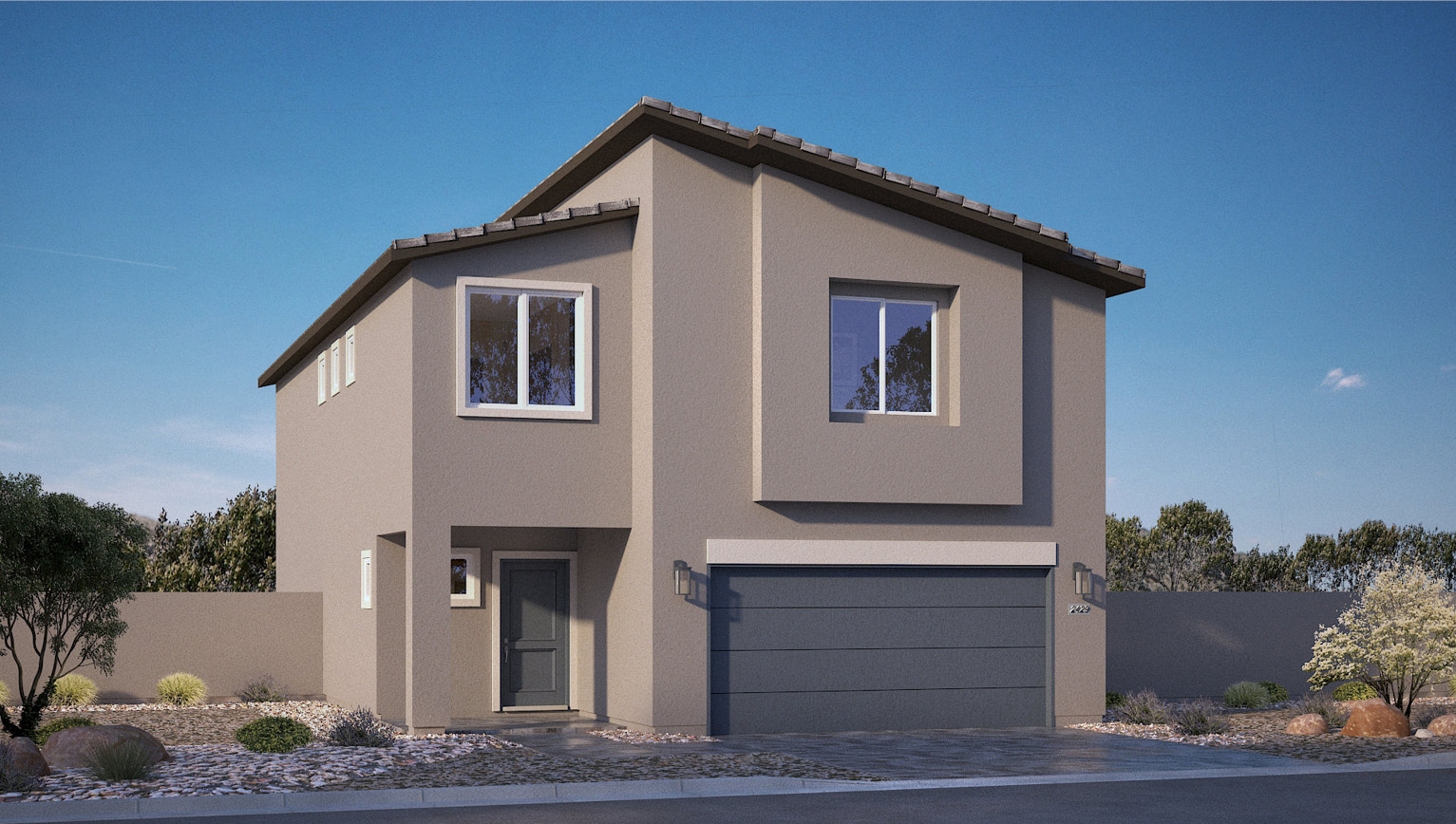 Home For Sale in Heartland Falls Phase II at Tule Springs | North Las ...