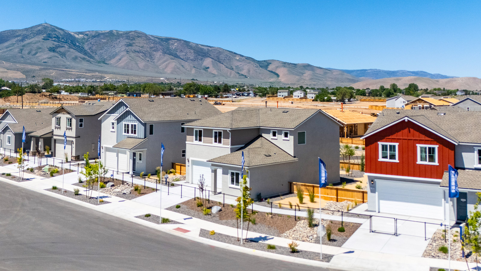 New Homes in Arroyo Crossing | Reno, NV | D.R. Horton