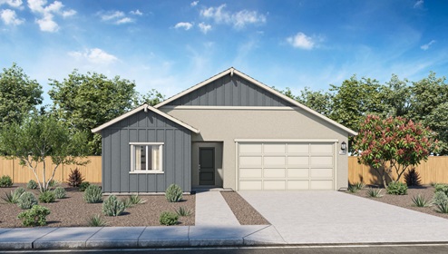 New Homes in Amber Ridge | Dayton, NV | D.R. Horton