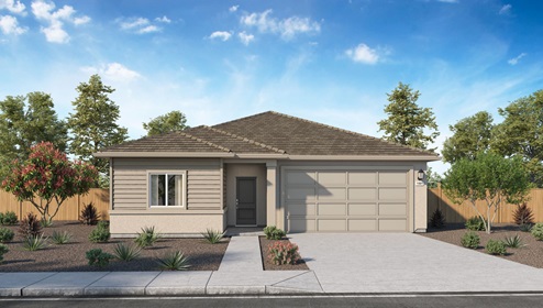 New Homes in Amber Ridge | Dayton, NV | D.R. Horton