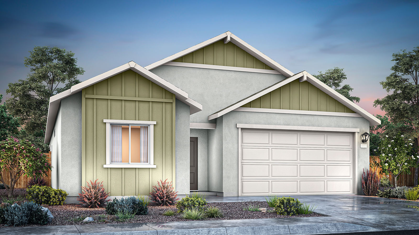 Floor Plan in Amber Ridge | Dayton, NV | D.R. Horton