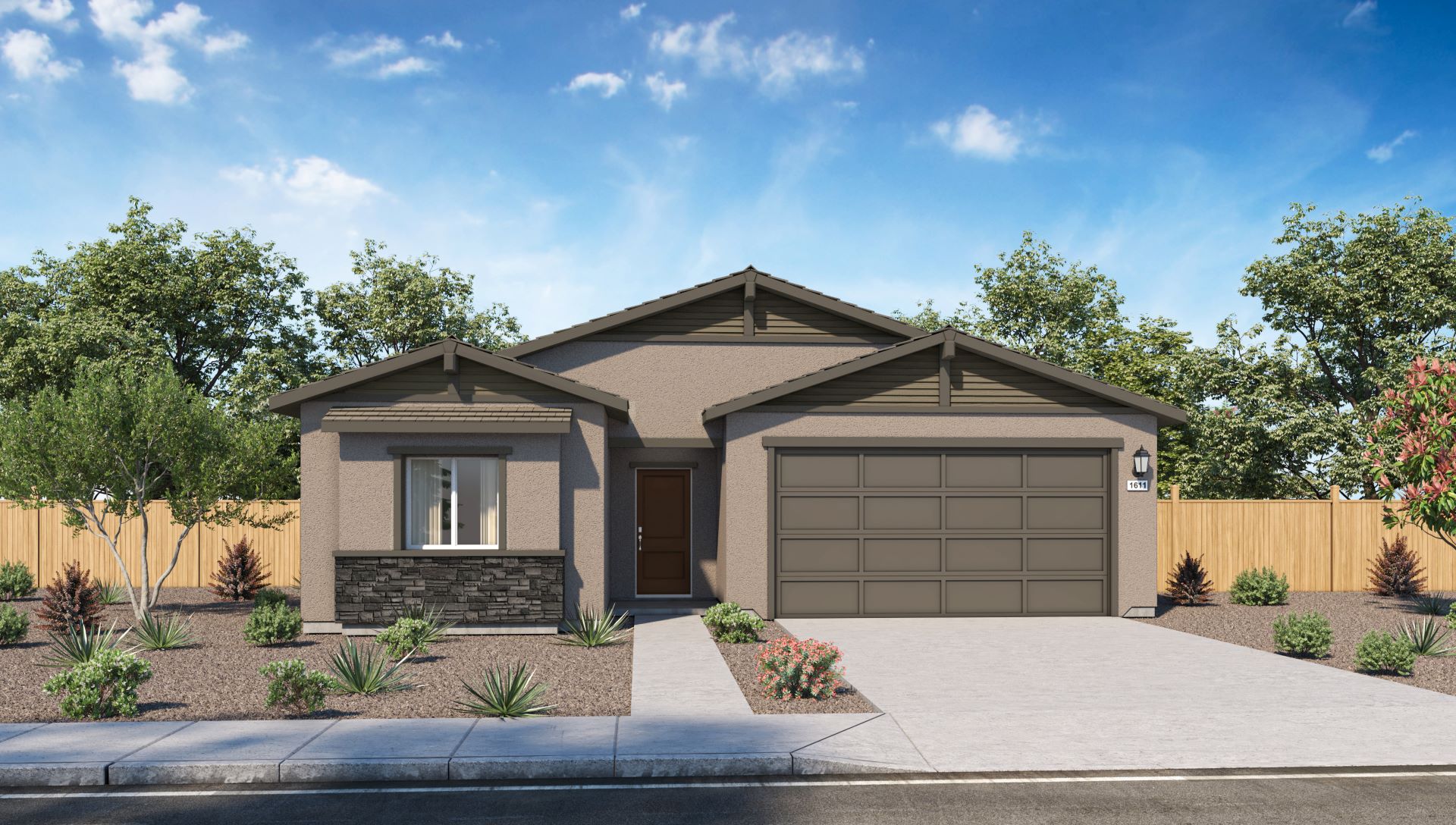 New Homes in Amber Ridge | Dayton, NV | D.R. Horton