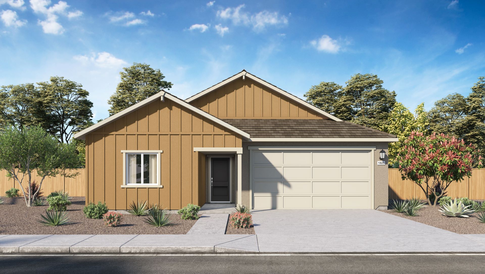 Floor Plan in Amber Ridge | Dayton, NV | D.R. Horton