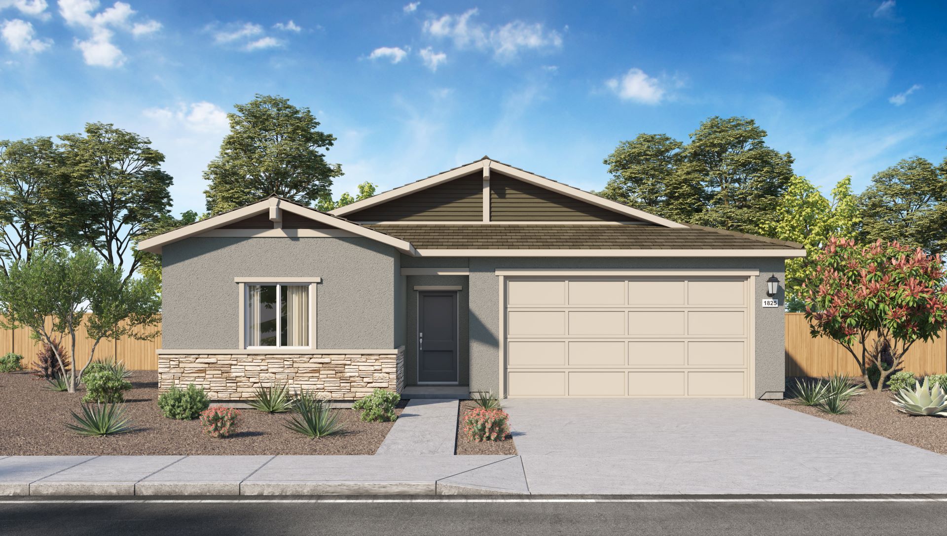 New Homes in Amber Ridge | Dayton, NV | D.R. Horton