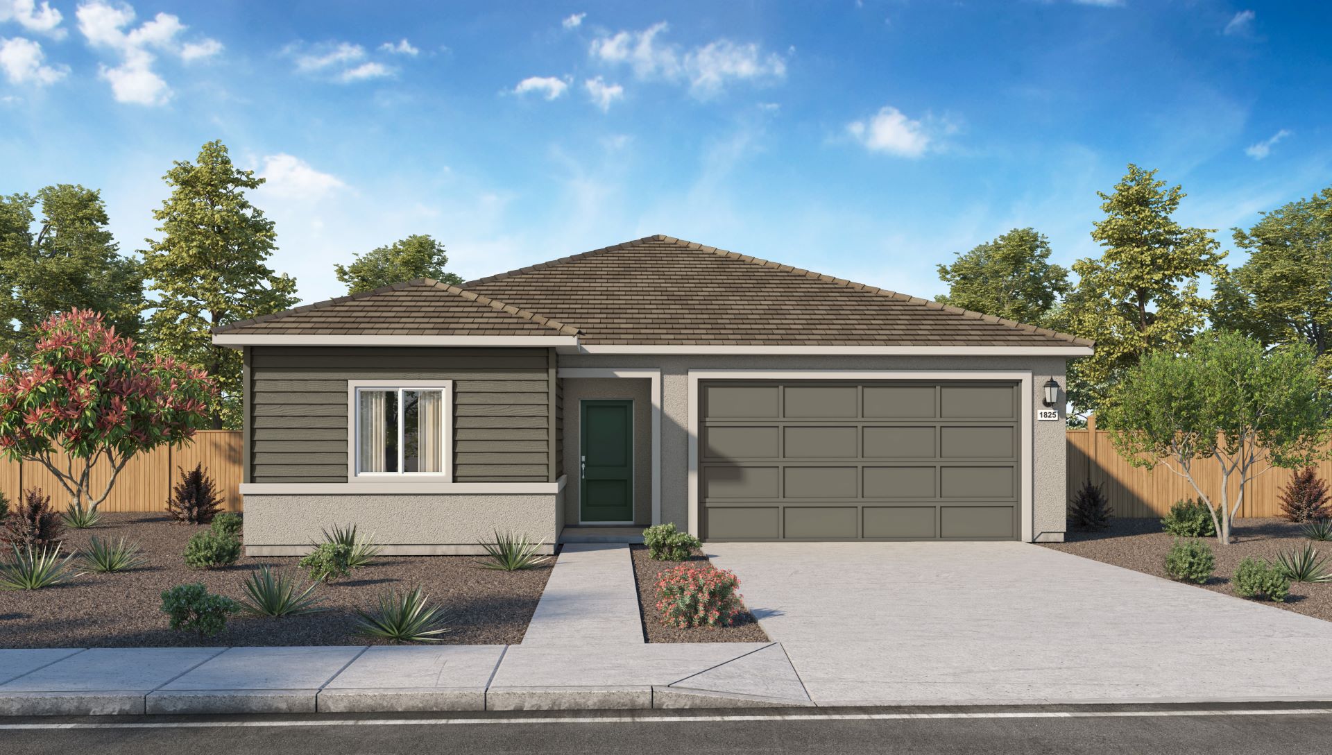 New Homes in Amber Ridge | Dayton, NV | D.R. Horton