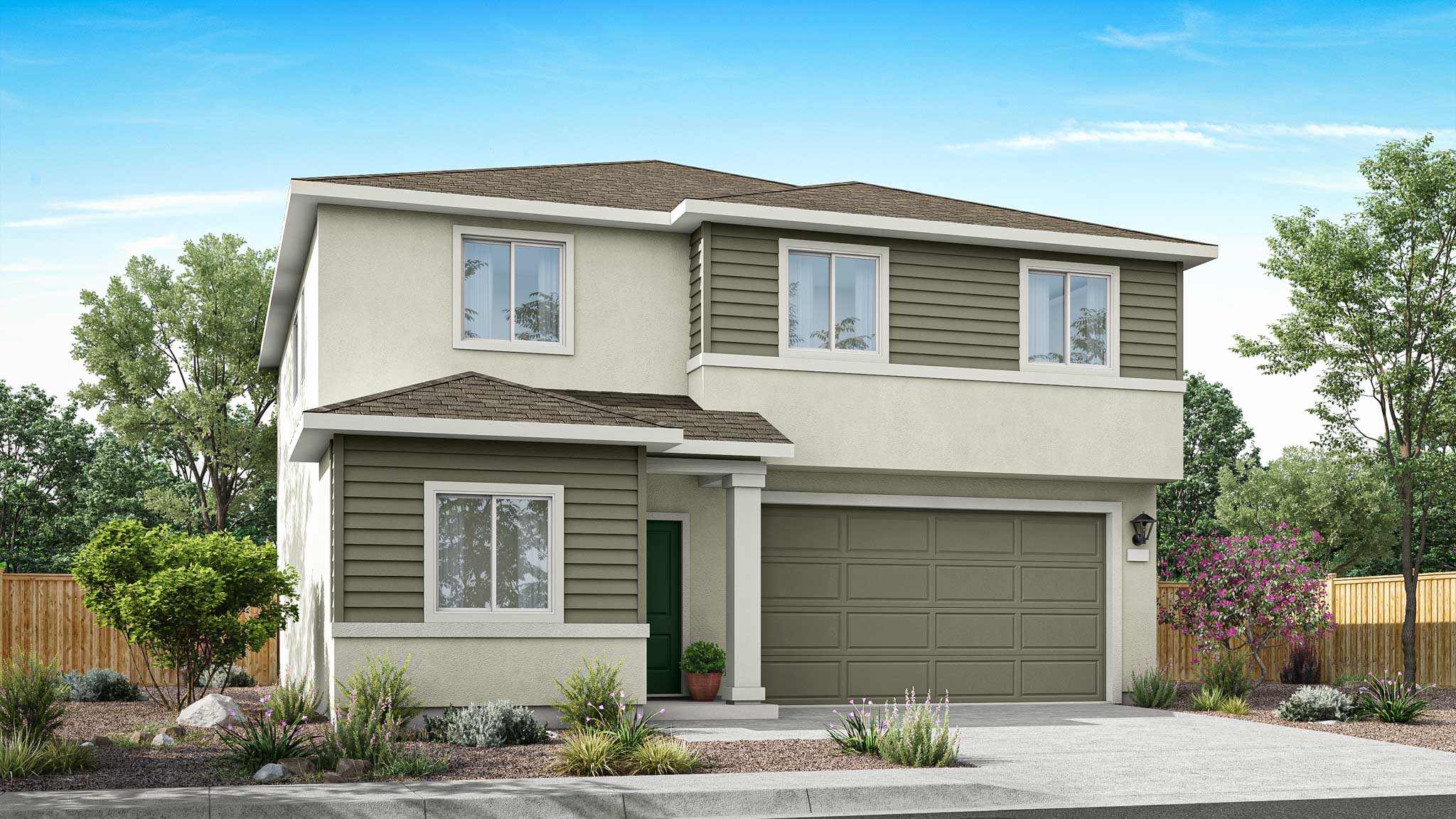 Floor Plan in Amber Ridge | Dayton, NV | D.R. Horton