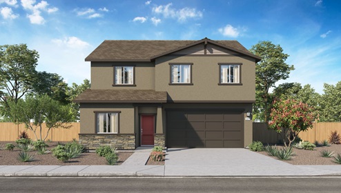 New Homes in Amber Ridge | Dayton, NV | D.R. Horton