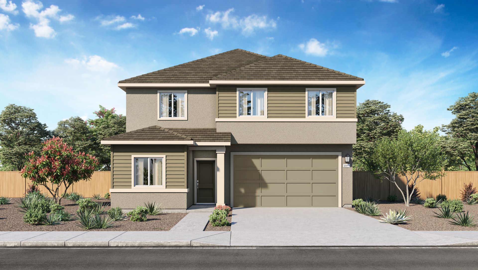 New Homes in Amber Ridge | Dayton, NV | D.R. Horton