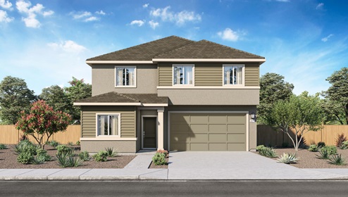 New Homes in Amber Ridge | Dayton, NV | D.R. Horton