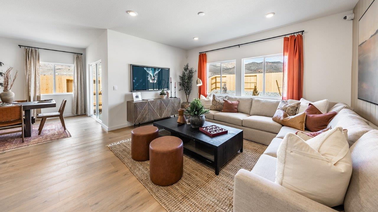 New Homes in Amber Ridge | Dayton, NV | D.R. Horton