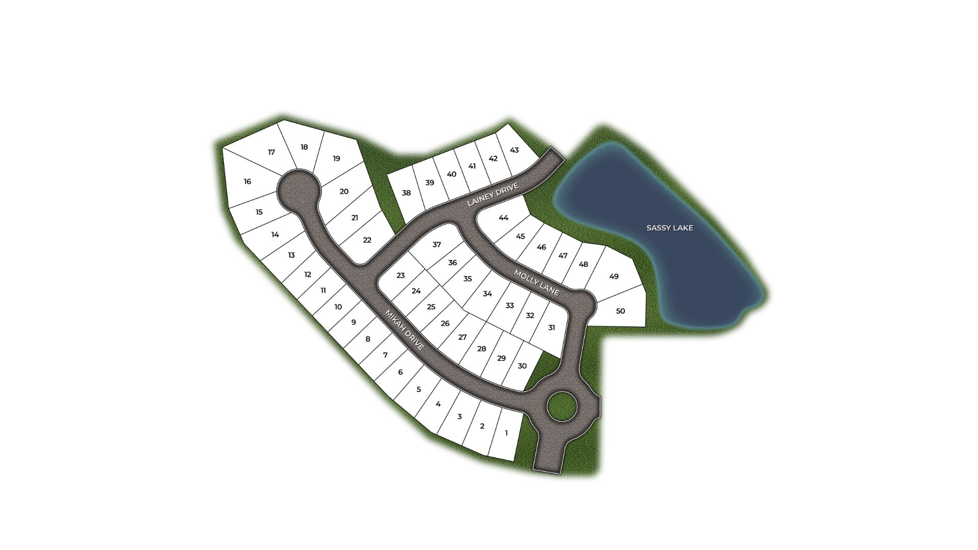 New Homes in The Reserve at Country Club | MAUMELLE, AR | D.R. Horton