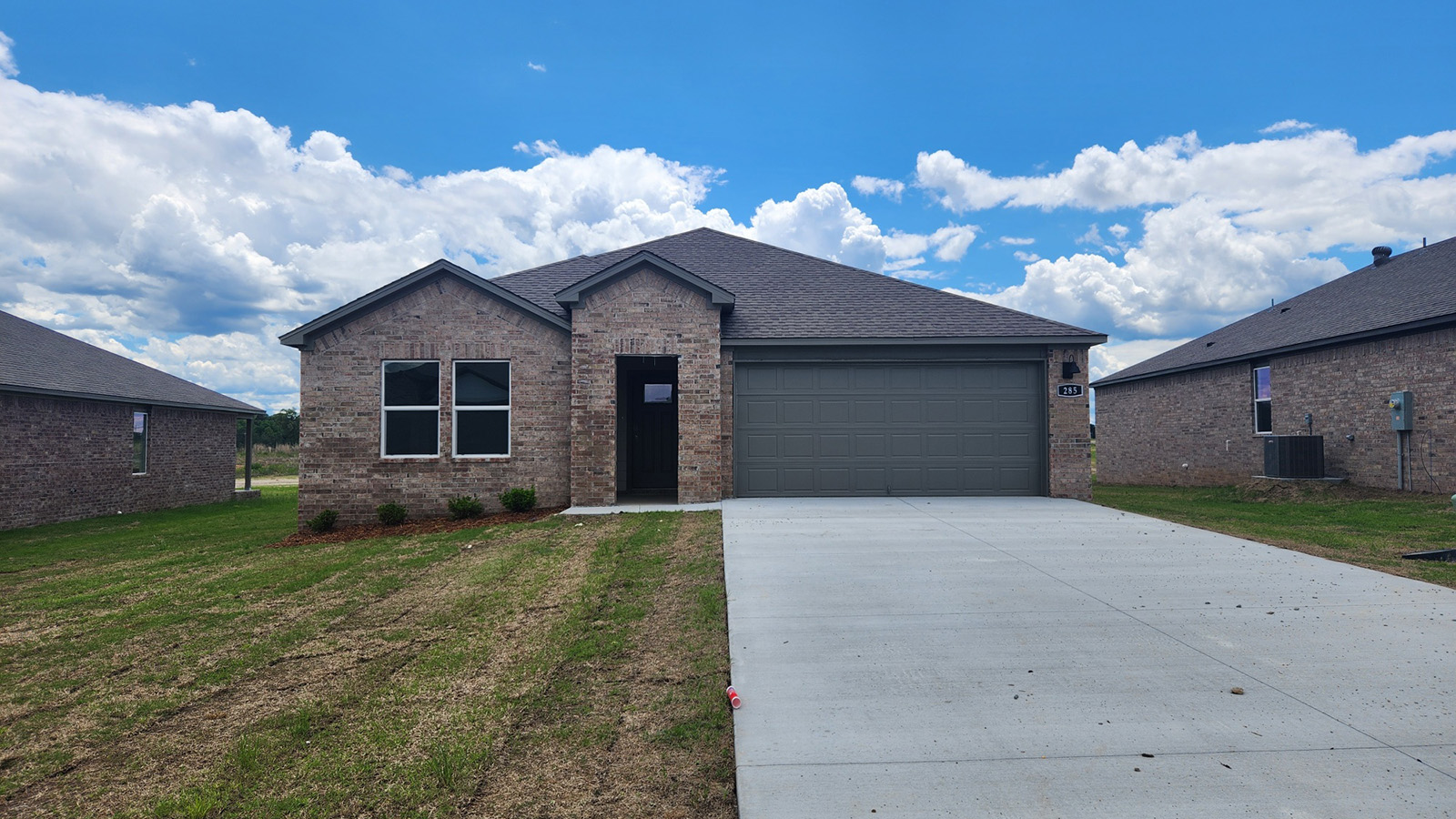 Available Home in The Villas Hope Valley | Hensley, AR | D.R. Horton