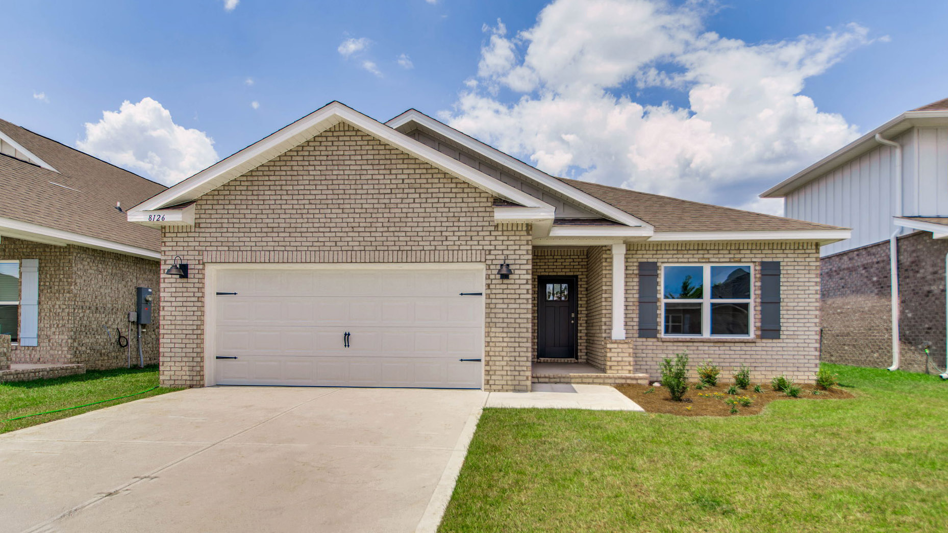 Floor Plan in Patriot Ridge 50s Horton | Crestview, FL | D.R. Horton