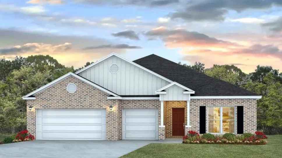 Available Home in Roman Oaks | Gulf Breeze, FL | D.R. Horton