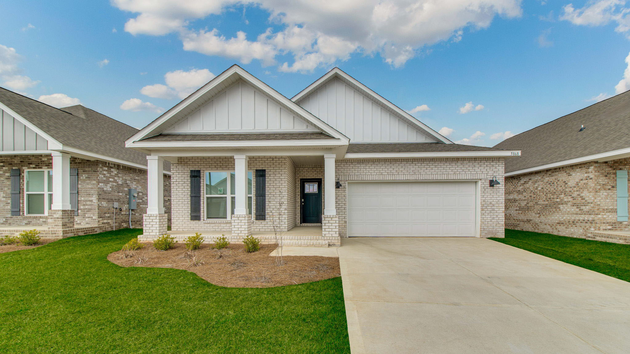 New Homes in Marlin Place | Milton, FL | D.R. Horton