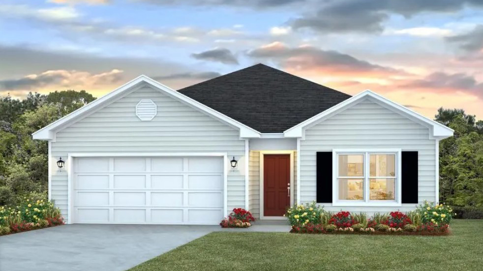 Home For Sale in Rivers Cove | Milton, FL | D.R. Horton