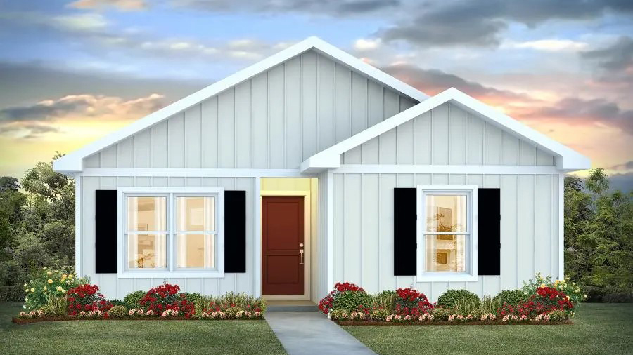 Home For Sale in Rivers Cove | Milton, FL | D.R. Horton