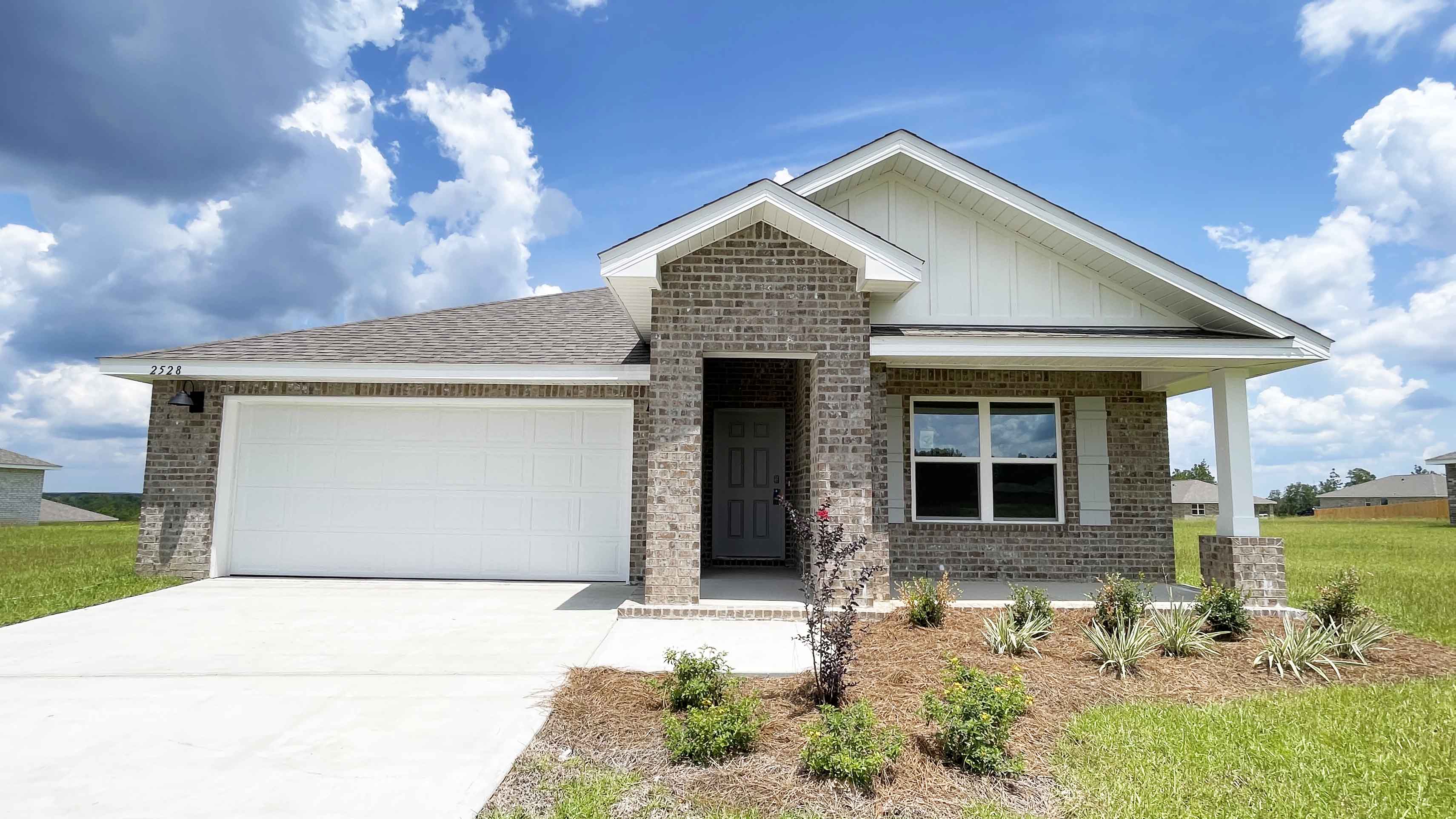 Available Home in Highland | Crestview, FL | D.R. Horton