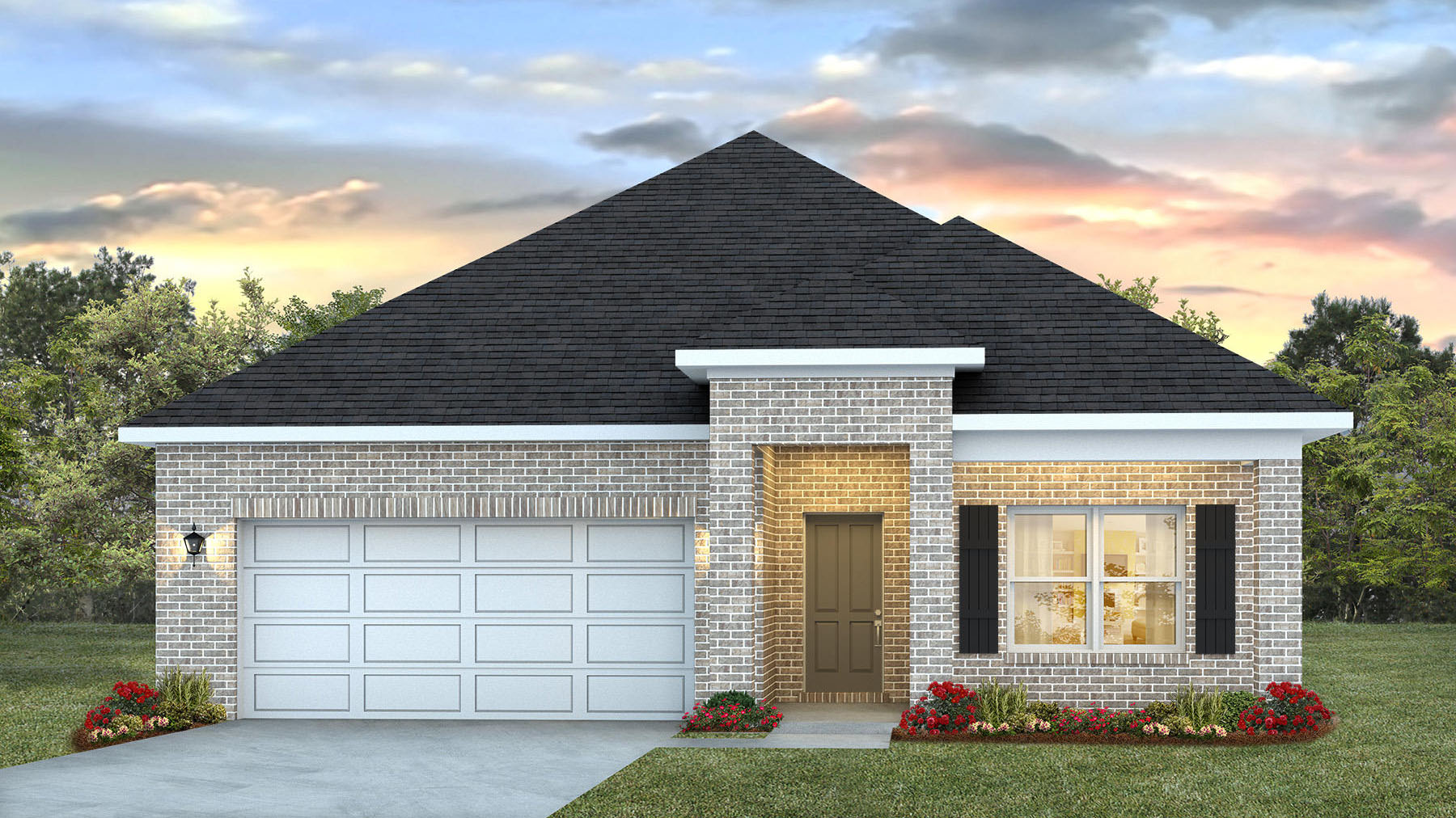 Available Home in Deer Ridge Crossing | Gulf Breeze, FL | D.R. Horton