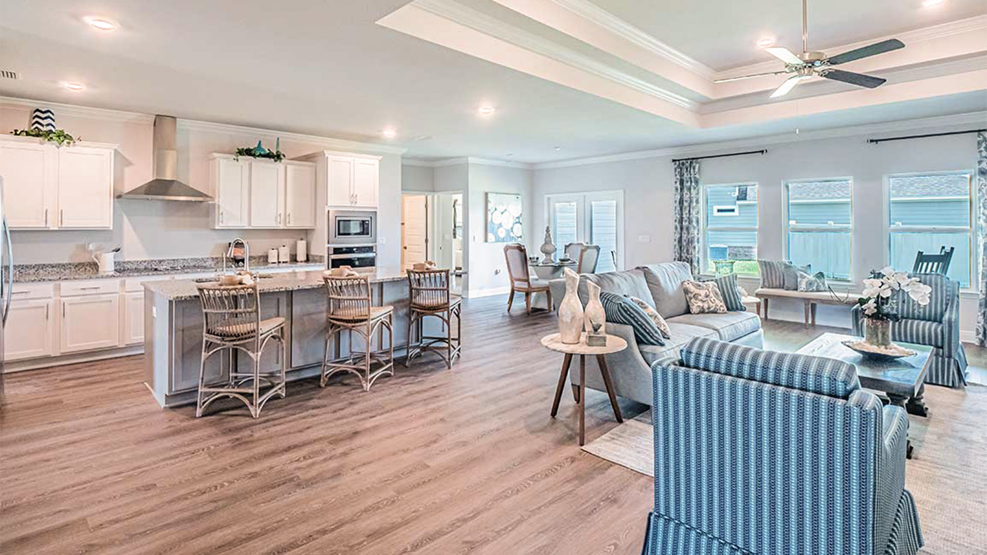 Floor Plan in Liberty | Panama City, FL | D.R. Horton