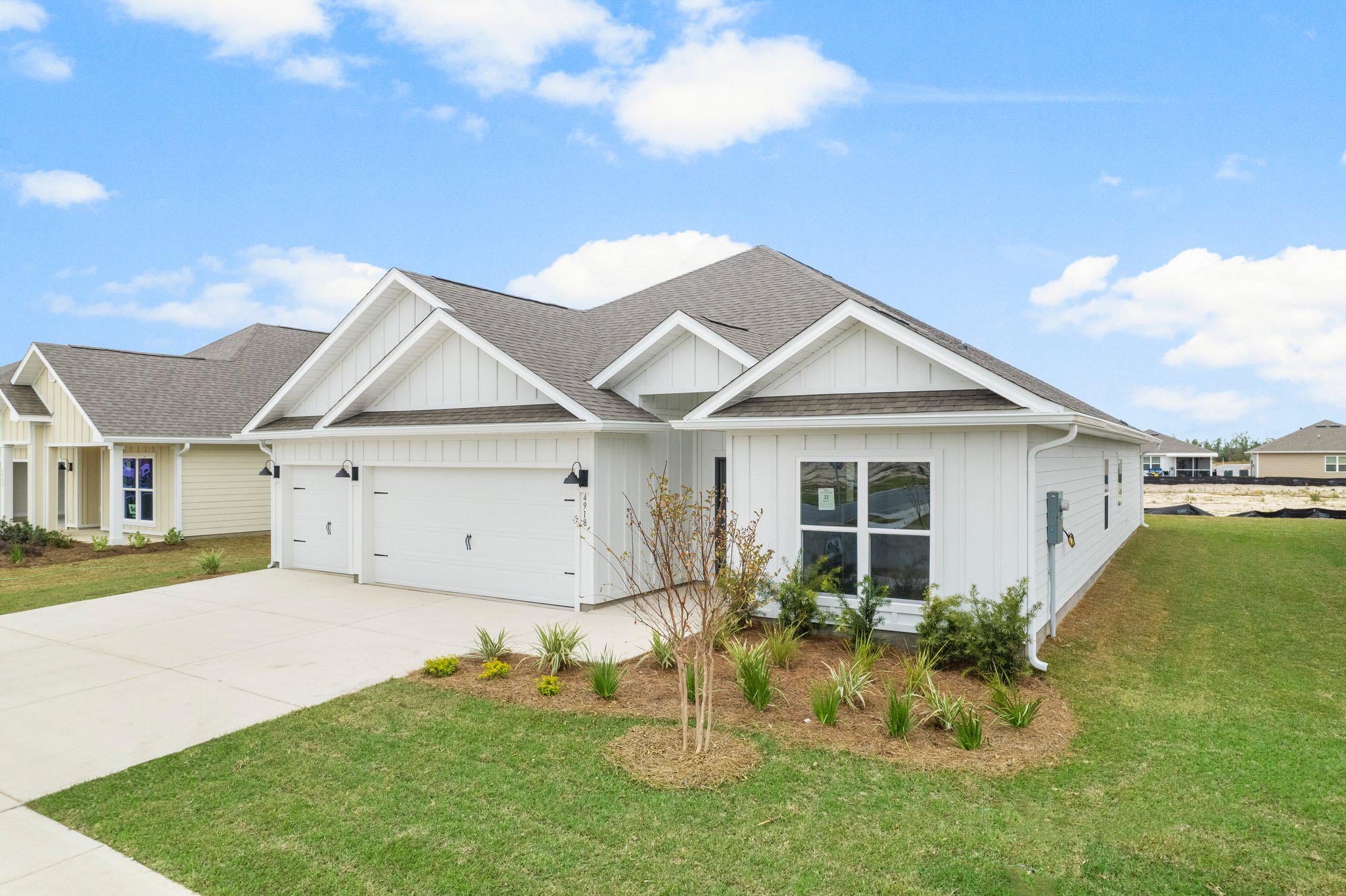 New Homes in Titus Park Phase II | PANAMA CITY, FL | D.R. Horton