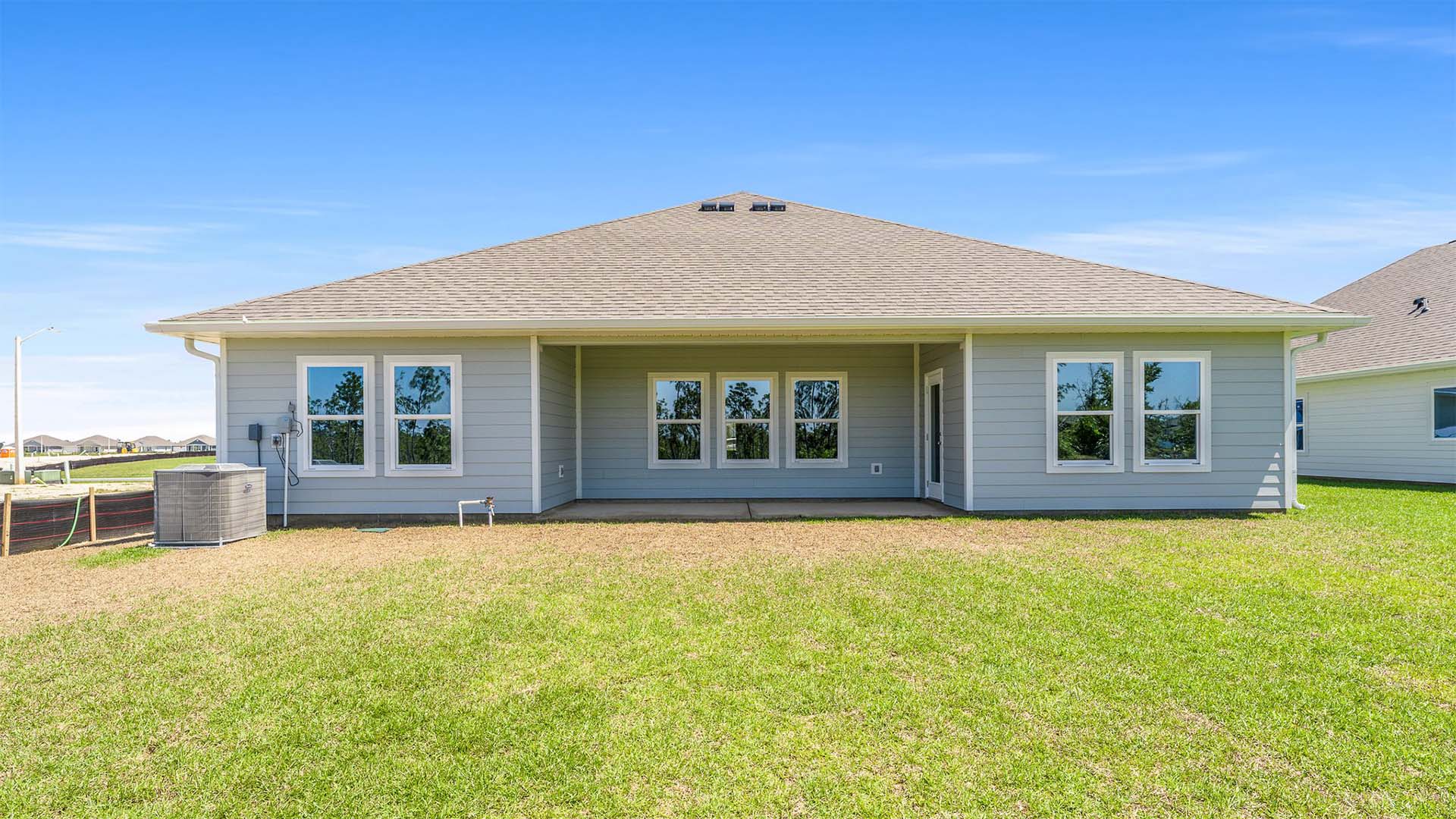 Floor Plan in Titus Park Phase II | PANAMA CITY, FL | D.R. Horton