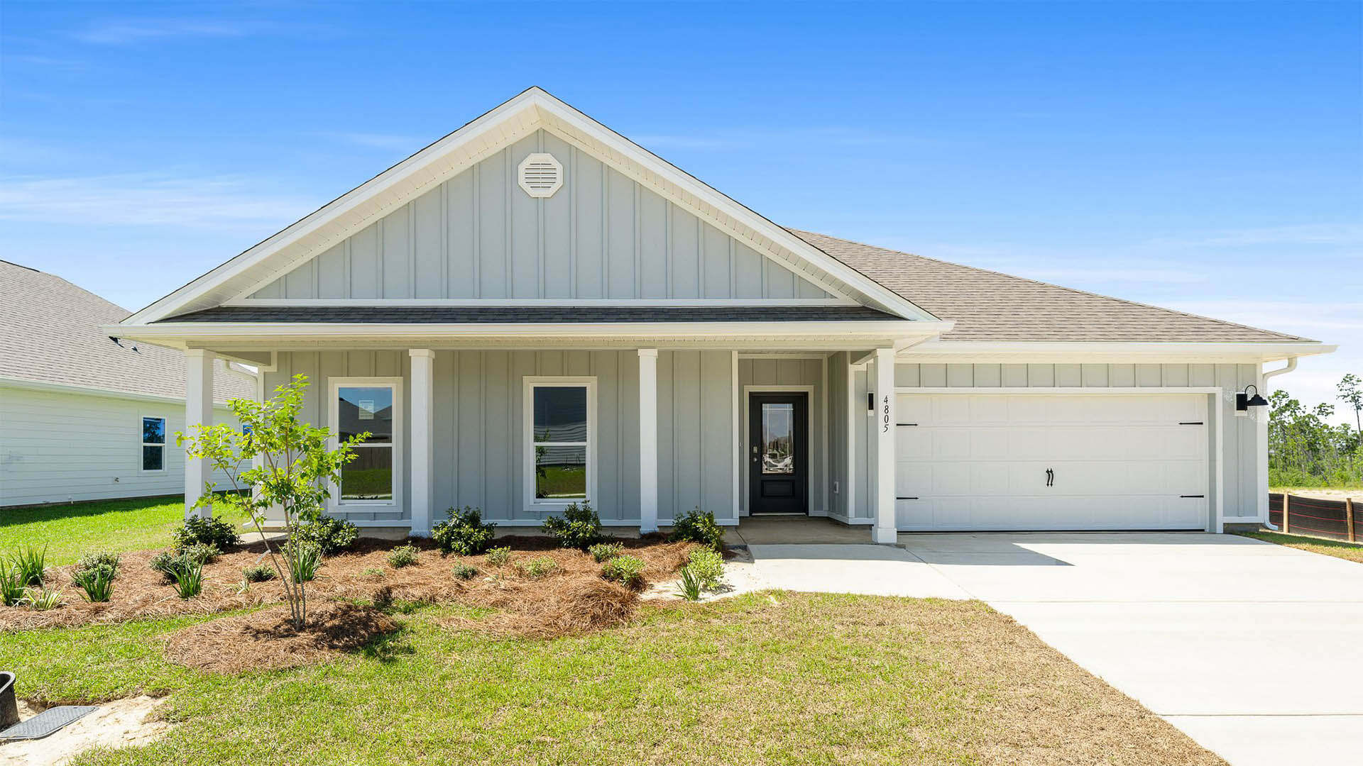 Floor Plan in Titus Park Phase II | PANAMA CITY, FL | D.R. Horton
