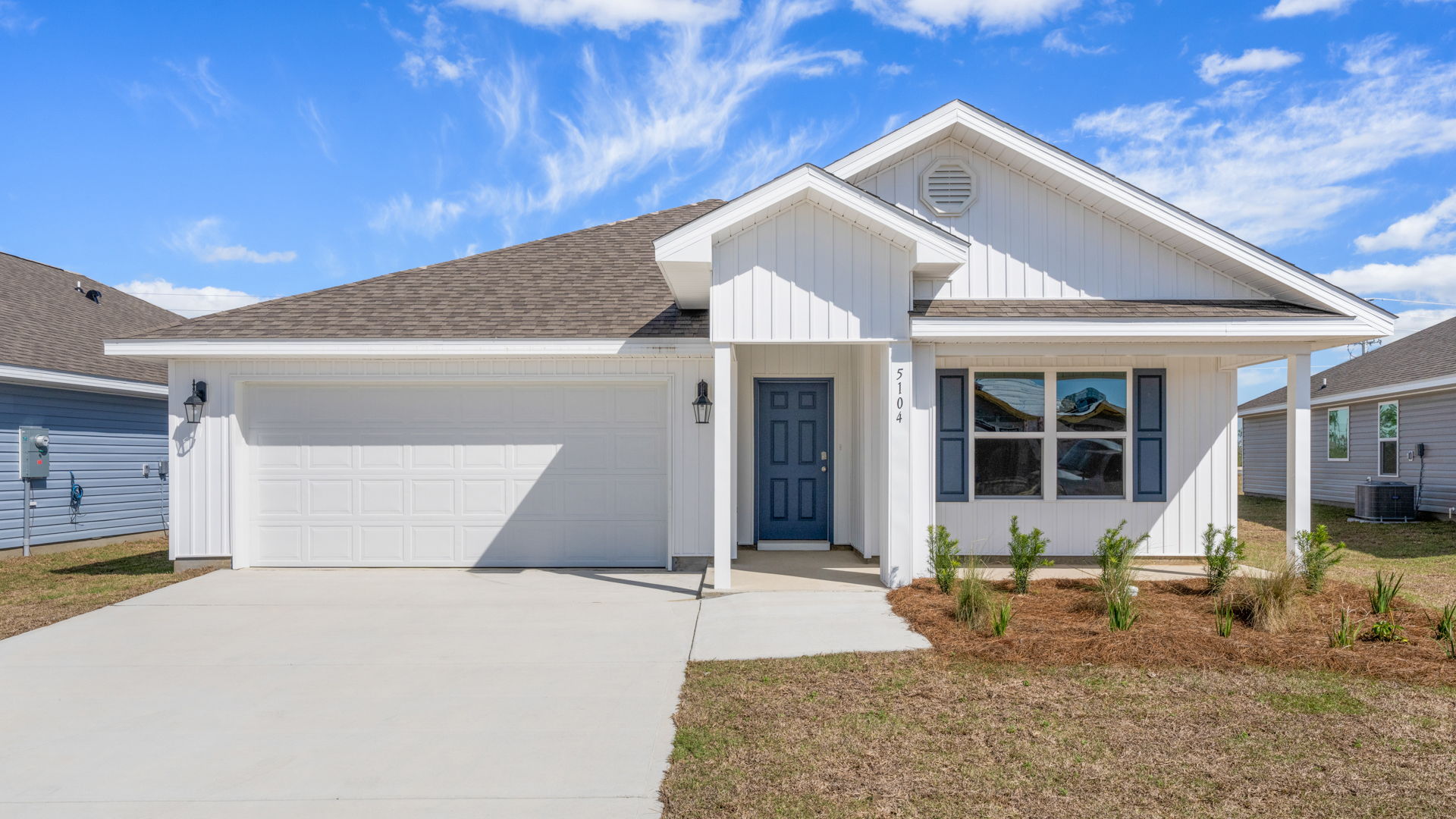 Floor Plan in Titus Park Phase II | PANAMA CITY, FL | D.R. Horton