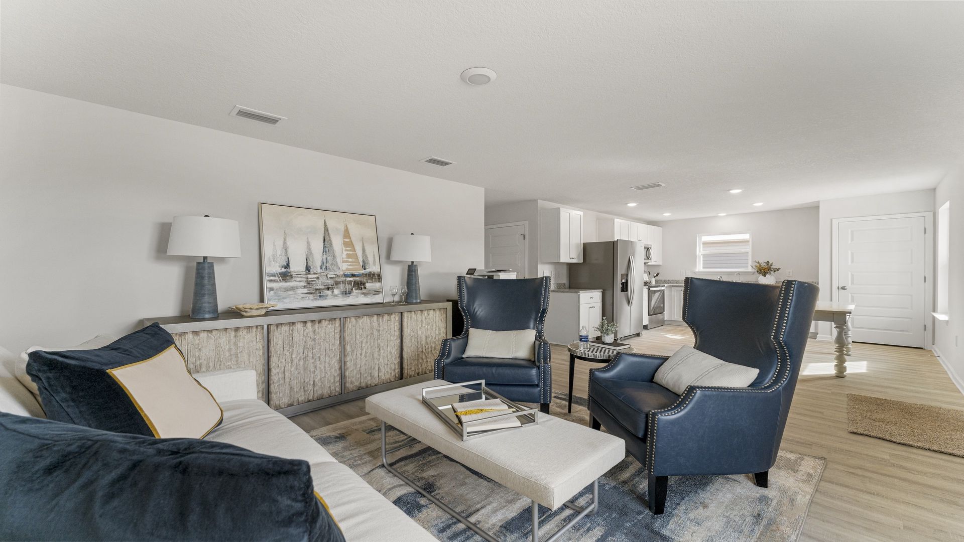 New Homes in Morningside | Panama City, FL | D.R. Horton