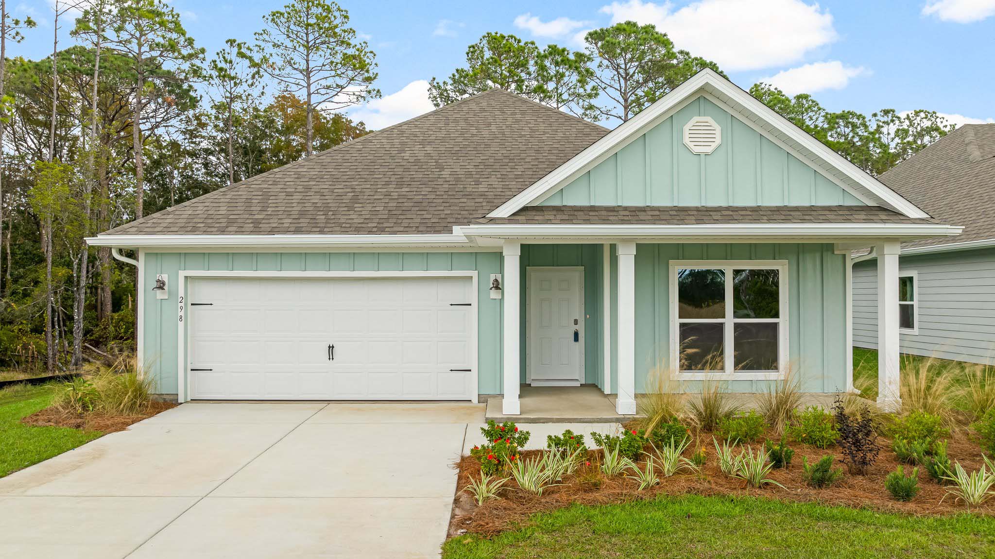 Available Home in Buffer Farms | Port Saint Joe, FL | D.R. Horton