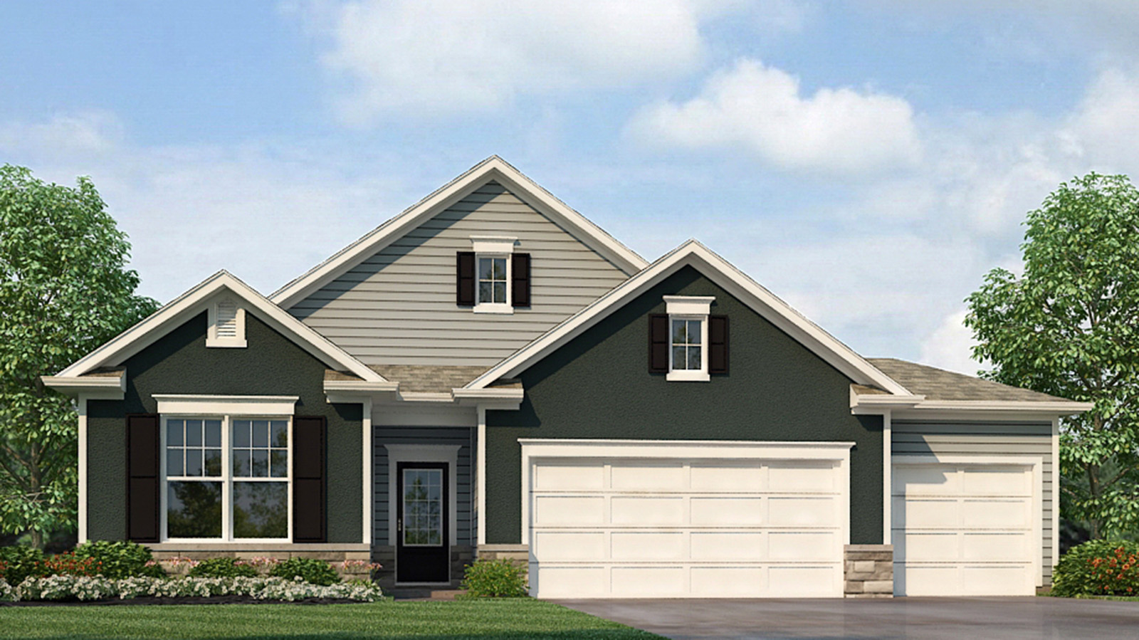 Home For Sale in Dayton Creek | Spring Hill, KS | D.R. Horton