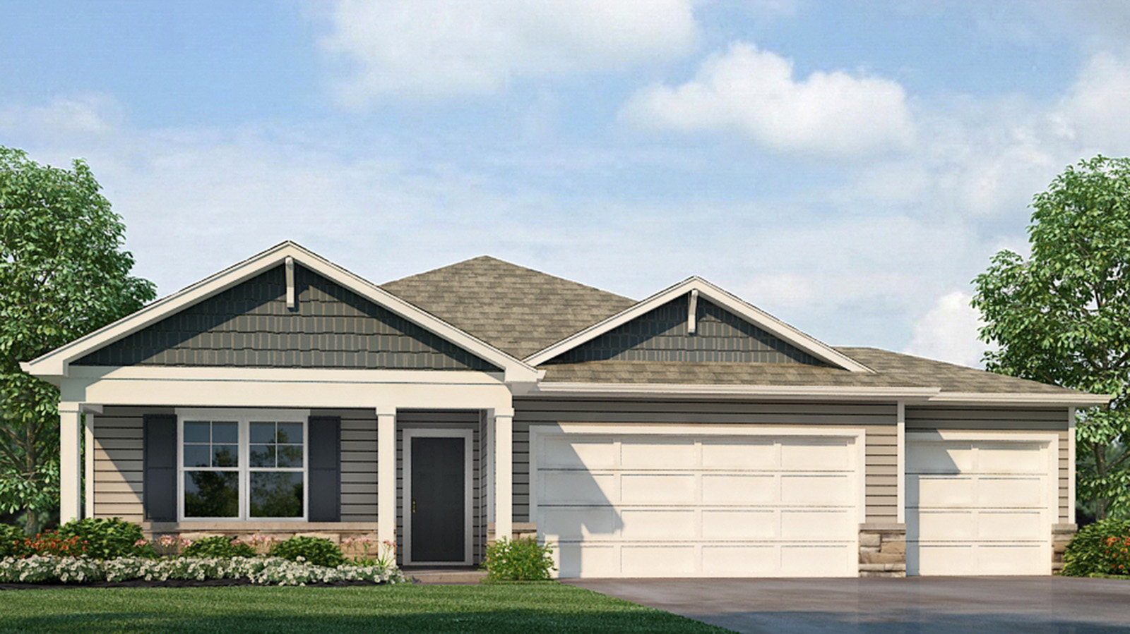 Home For Sale in Prairie Trace | Gardner, KS | D.R. Horton