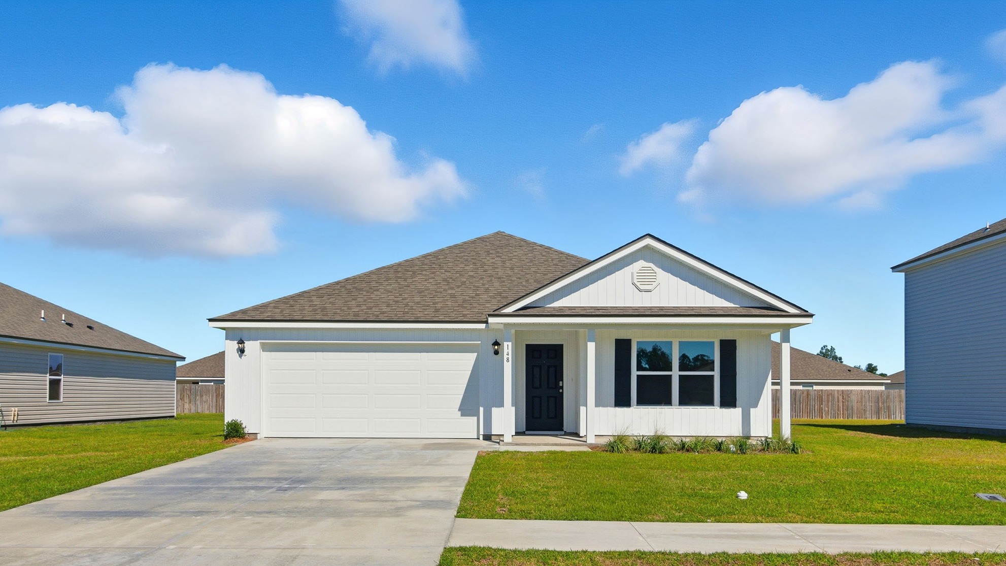 Floor Plan in Wesley Park | Tallahassee, FL | D.R. Horton