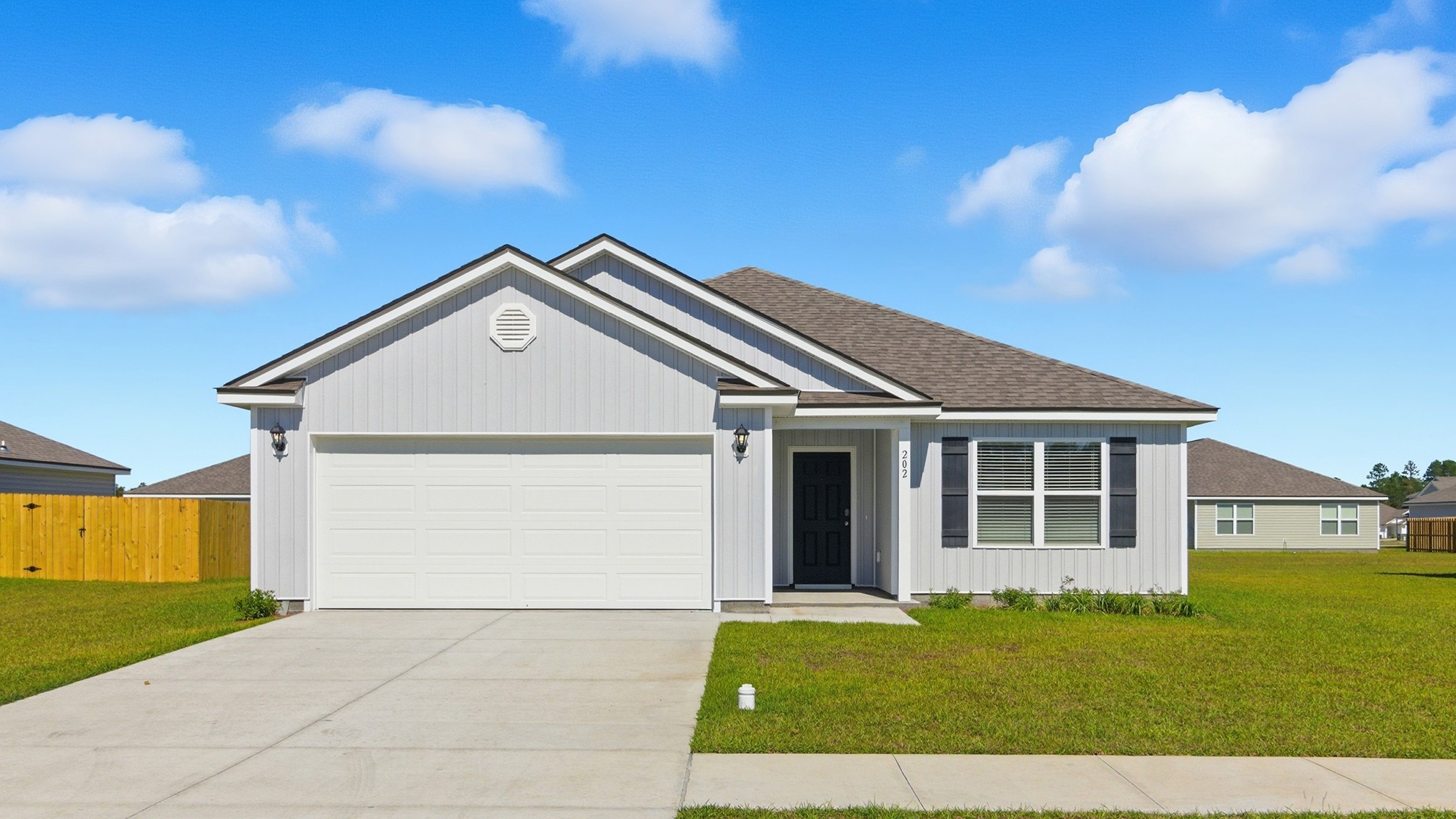 Floor Plan in Wesley Park | Tallahassee, FL | D.R. Horton
